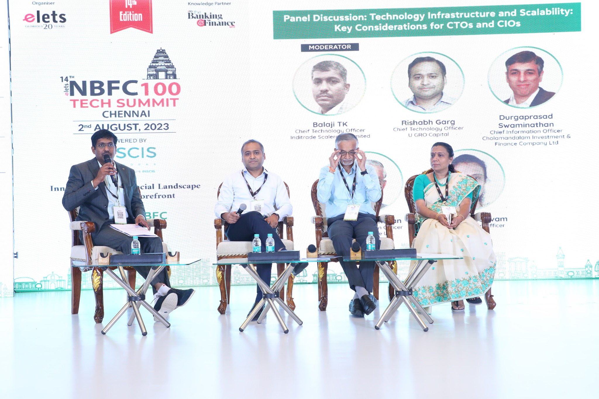 Elets Middle East Banking & Finance Summit